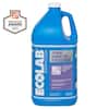 ECOLAB 1 Gal. Foaming Shower, Tub and Tile No-Scrub All Purpose Cleaner ...