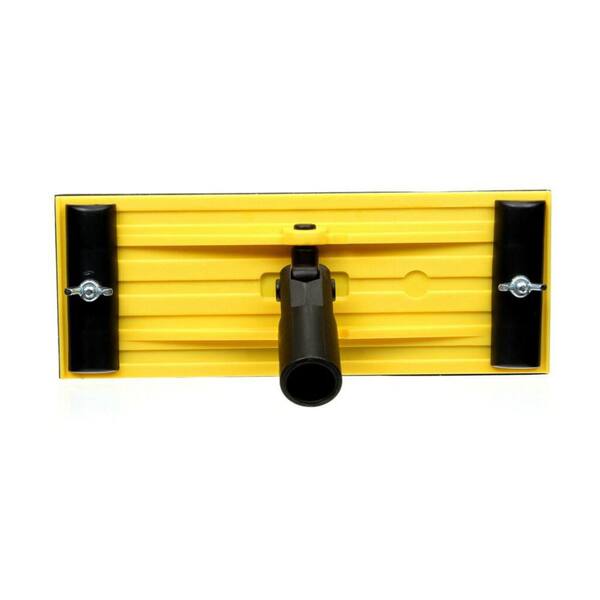 3M Drywall Pole Sander 3 1/4 in. x 8-3/4 in. (1-Each) DRPS-009 - The ...