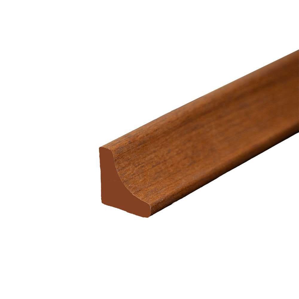 Royal Mouldings 5093 - 3/4 in. x 3/4 in. x 96 in. PVC Inside Corner ...