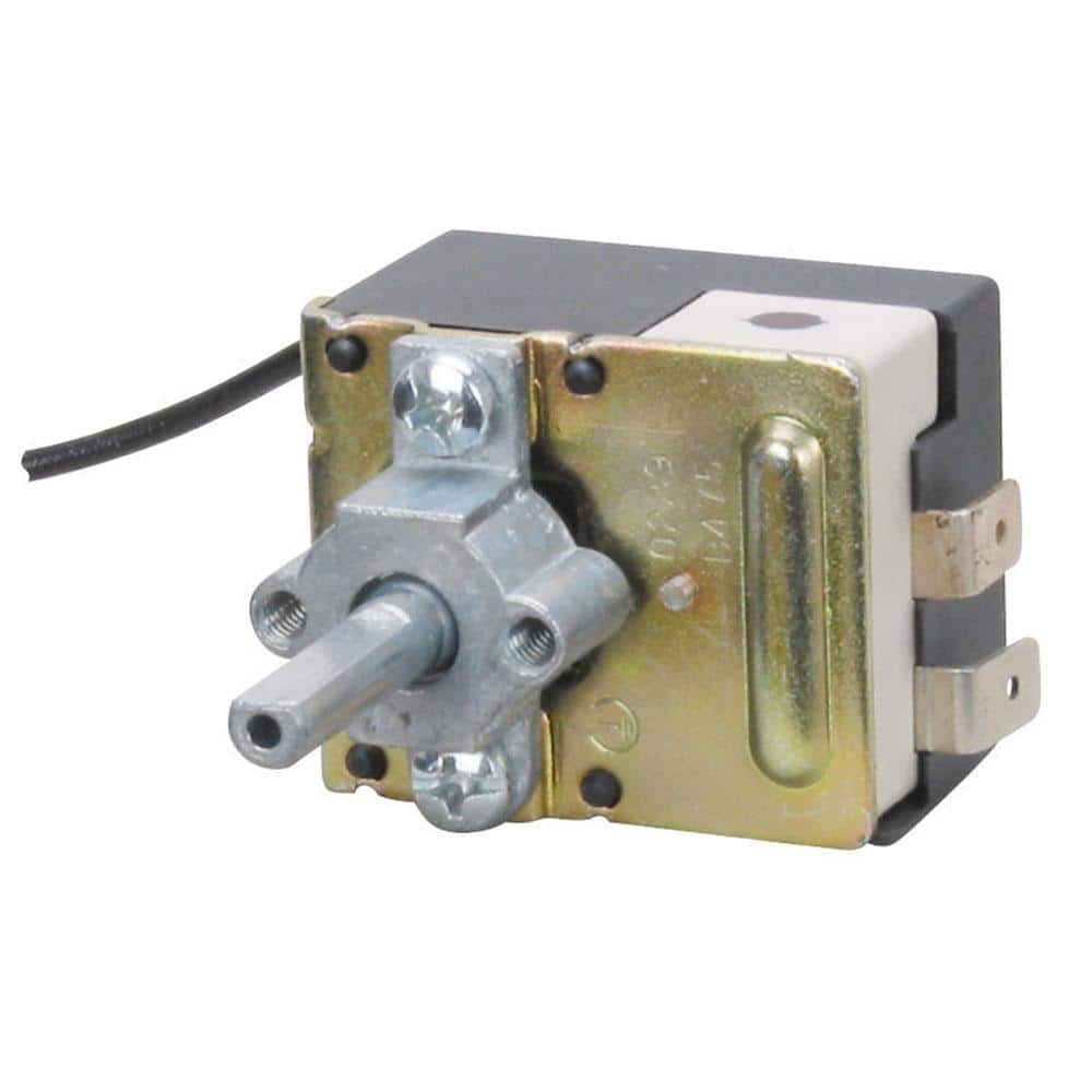 Exact Replacement Parts 120-Volt, 20 Amp Oven Thermostat ERWB20K10023 ...