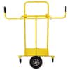 Otryad Steel Panel Cart, Drywall Sheet Cart and Panel Dolly 750 lbs ...