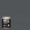 Rust-Oleum 1 gal. ROC Acrylic 3800 DTM OSHA Gloss Navy Gray Interior ...