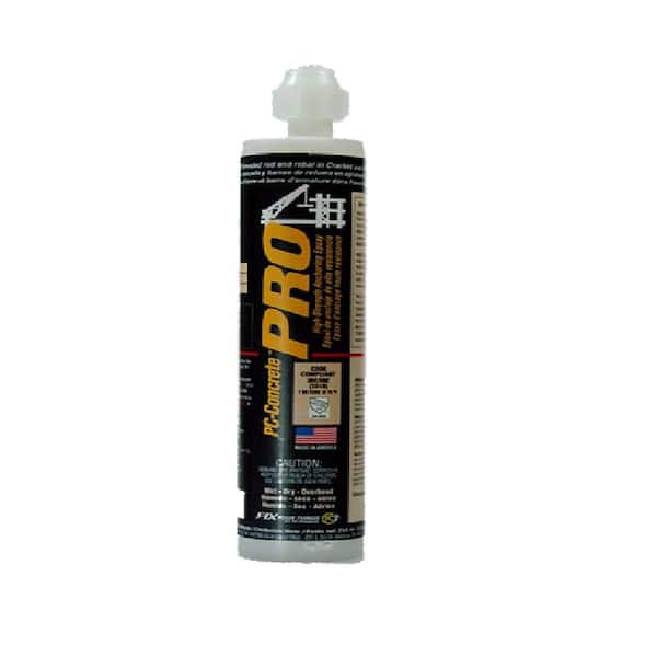 PC-Concrete PRO 250 mil Anchoring Epoxy System 079003