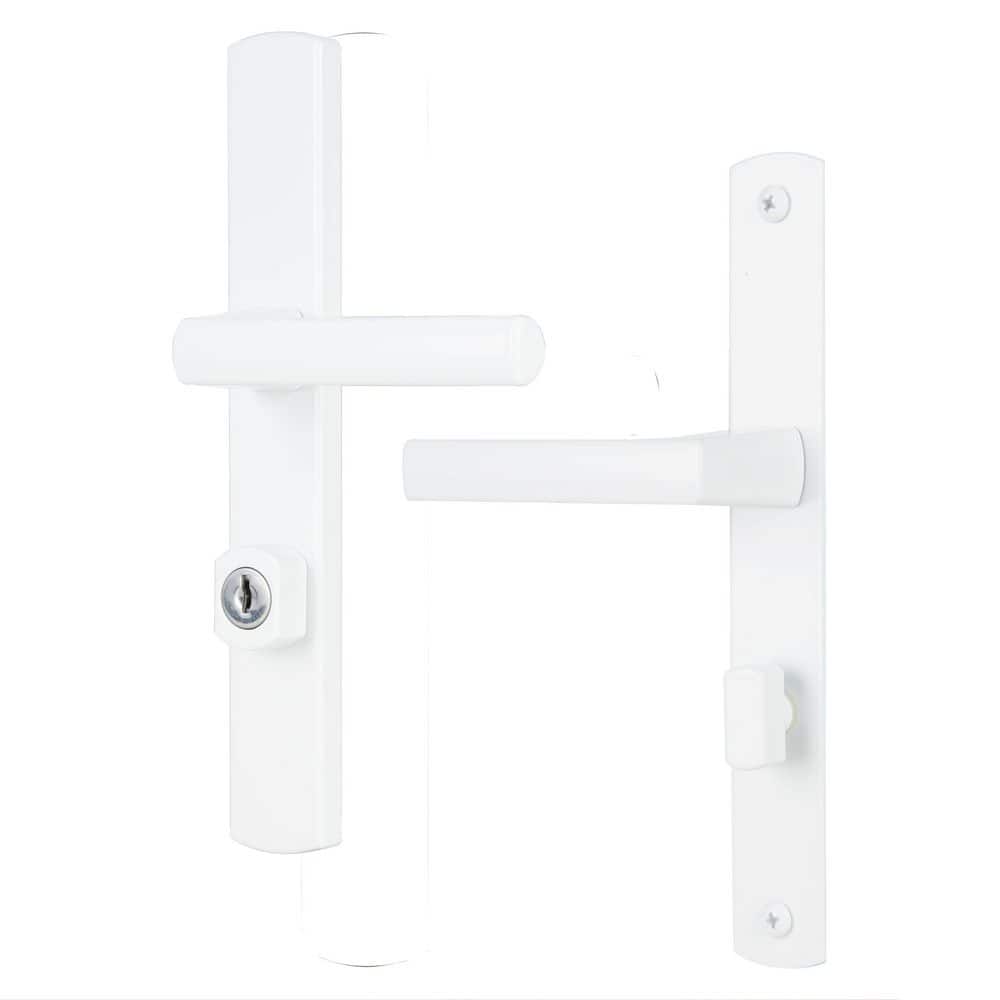 Wright Products Ventana Mortise Keyed Lever Mount Latch with Deadbolt ...
