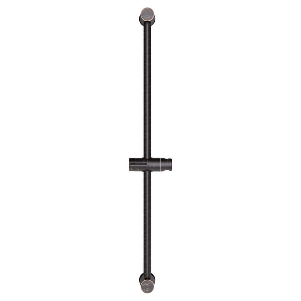 American Standard Traditional 30 in. Adjustable Shower Slide Bar in ...