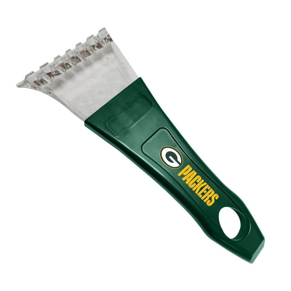 FANMATS NFL - Green Bay Packers Green Bay Packers Ice Scraper 41107 ...
