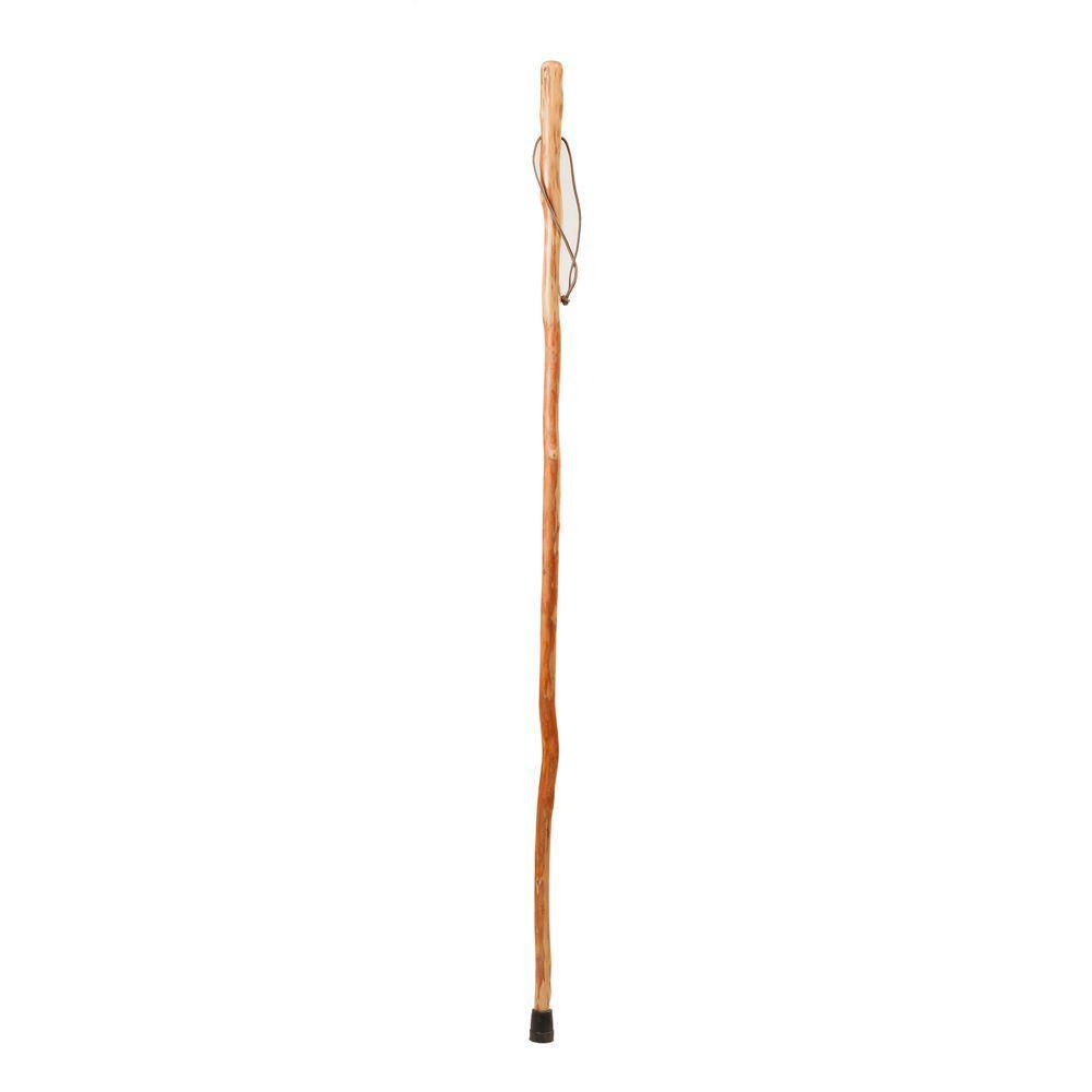 Brazos Walking Sticks 58 in. Free Form Walking Stick-602-3000-1176 ...