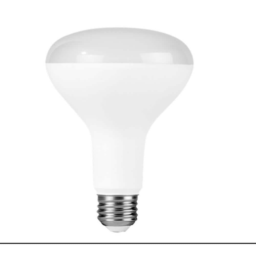 HALCO LIGHTING TECHNOLOGIES 8-Watt LED BR30 Flood Dimmable Bulb 3000K ...