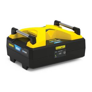 Champion Power Equipment 1638-Wh Power Station 3200/1600-Watt Portable ...