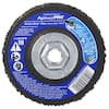 Avanti Pro 4-1/2 in. x 5/8 in. -11 in. Non-Woven Quick-Strip Disc ...