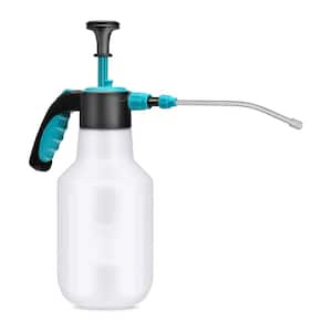Oyezvary 1.5 L. Fine Mist Handheld Pressure Plant Sprayer with Top Pump ...