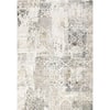Dynamic Rugs Quartz Ivory/Grey 2 ft. x 3 ft. 11 in. Transitional ...