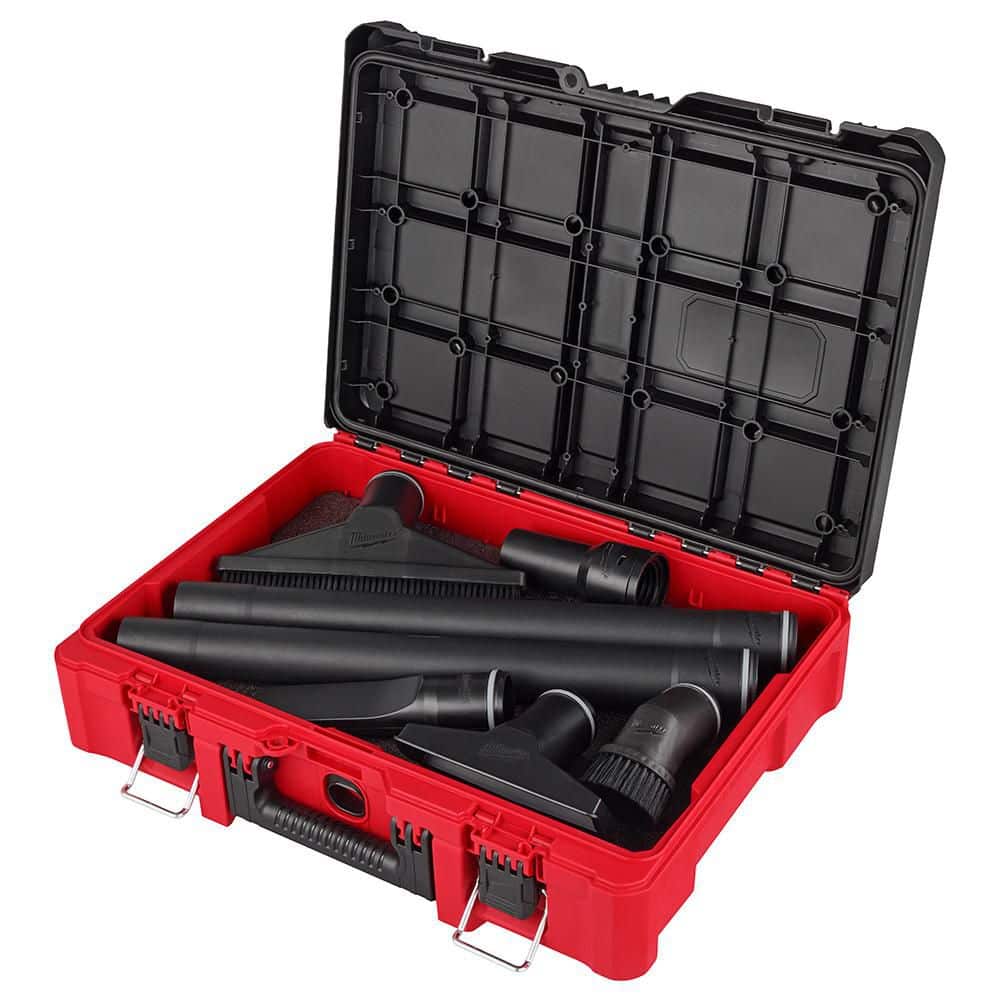 Milwaukee PACKOUT Cleaning Accessory Kit 49-90-1970 - The Home Depot