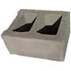 12 in. x 8 in. x 16 in. Concrete Block 30166152 - The Home Depot