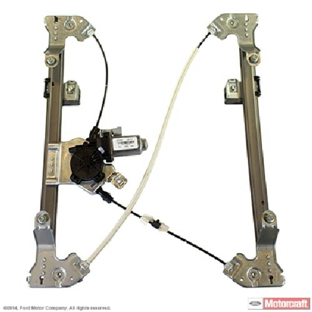 Motorcraft Power Window Regulator Assembly WLRA-4 - The Home Depot