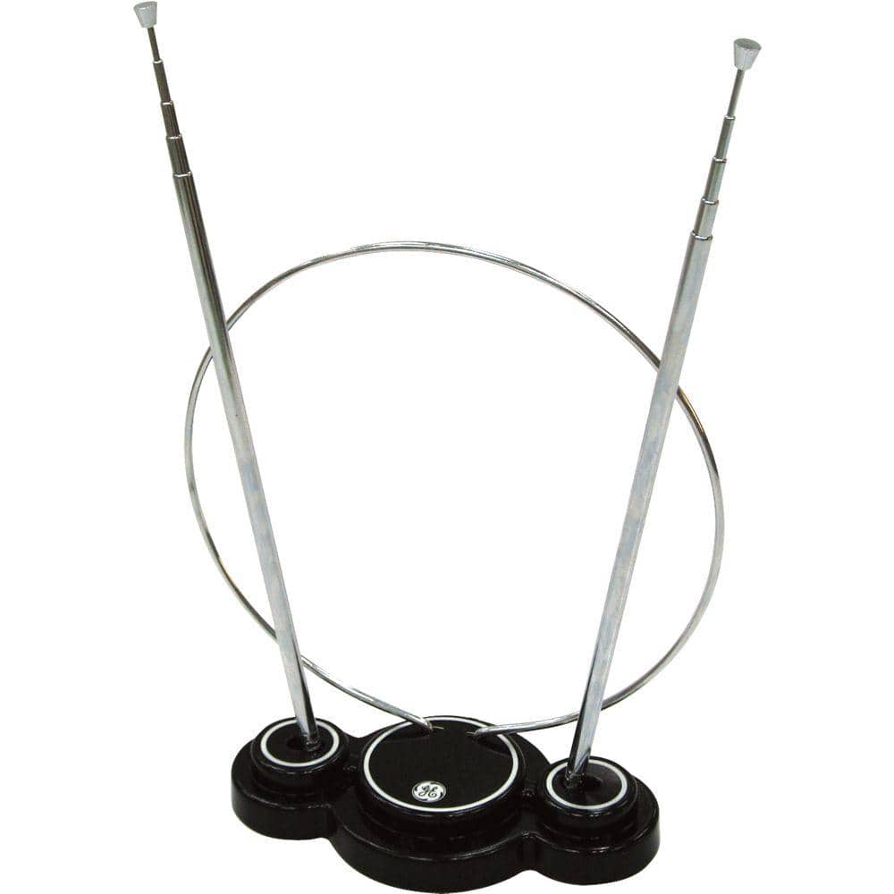 GE Omni TV Indoor Antenna 24731 - The Home Depot
