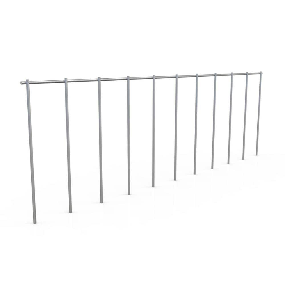 DIG DEFENCE Large Animal Dig Barrier (10-Pack) DD3103210 - The Home Depot