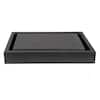 Eden Bath Rectangular Infinity Pool Sink in Lava Stone EB_S006LS-H ...