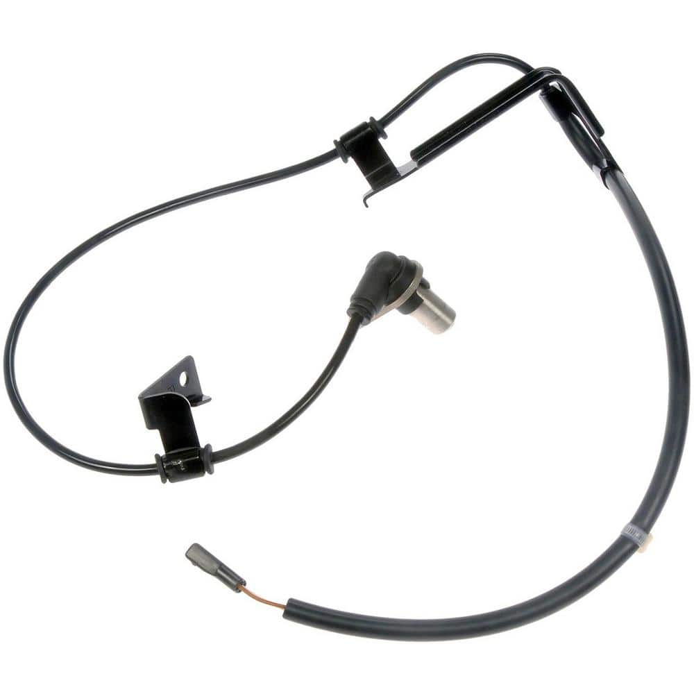 OE Solutions Anti-lock Braking System Wheel Speed Sensor with Wire ...