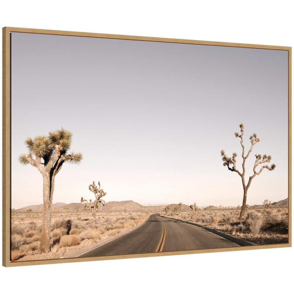 Kate and Laurel Sylvie Driving Joshua Tree No 3 by Alicia Bock ...