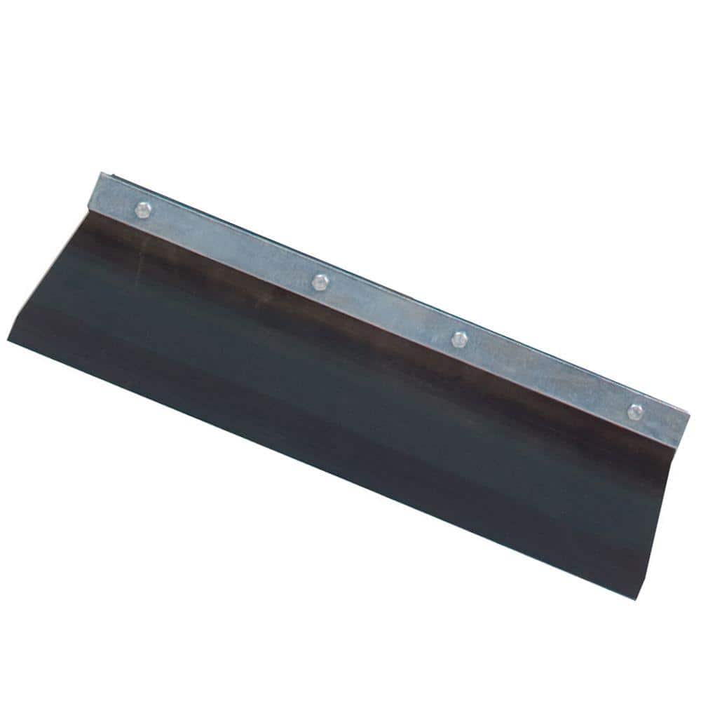 Razor-Back 18 in. Replacement Blade for Industrial Floor Scraper ...