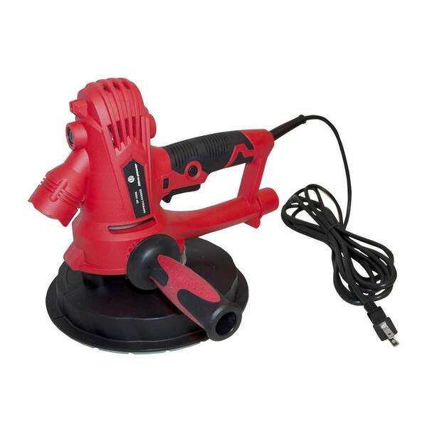 ALEKO 800-Watt Electric Variable Speed Drywall Sander with Vacuum and ...