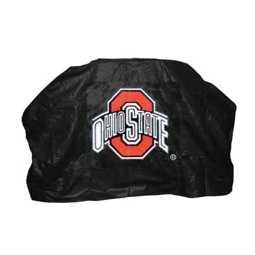Seasonal Designs 59 in. NCAA Ohio State Grill Cover-CV122 - The Home Depot