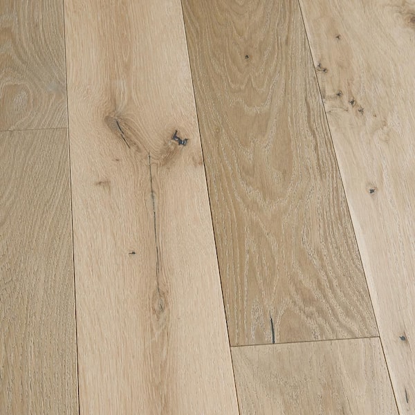 Malibu Wide Plank Take Home Sample - French Oak Augusta Water Resistant ...