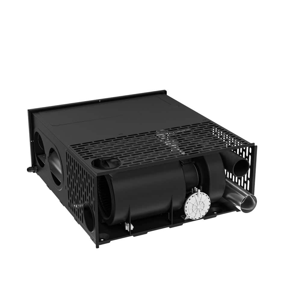 FOGATTI RV Furnace InstaHeat Ultra, 35000 BTU with Smart Wired ...