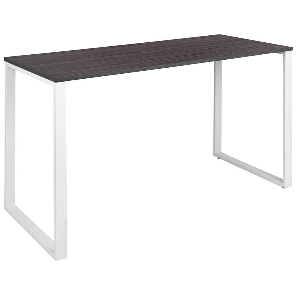 Carnegy Avenue 55 in. Rustic Gray Computer Desk CGA-GC-464205-RU-HD ...