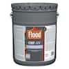 Flood 5 gal. Clear CWF-UV Exterior Wood Finish FLD542-05 - The Home Depot