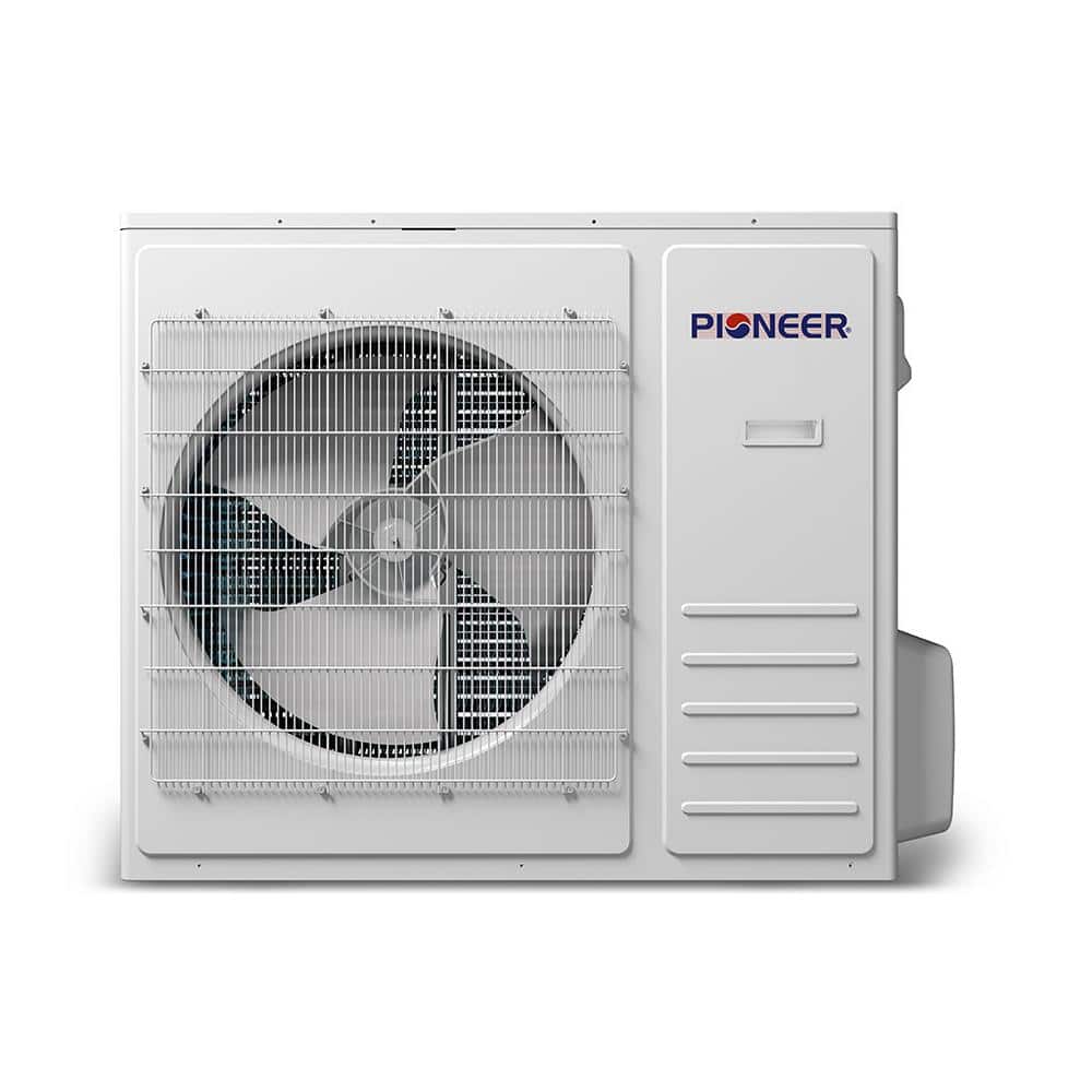 Pioneer YH-Series Universal Match 36000 BTU Ducted Central Air ...