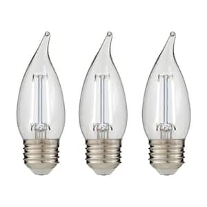 Cree 100W Equivalent Bright White (3000K) BR30 Dimmable Exceptional ...
