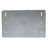 Simpson Strong-Tie PSPNZ 5 in. x 8 in. ZMAX Galvanized Protecting ...