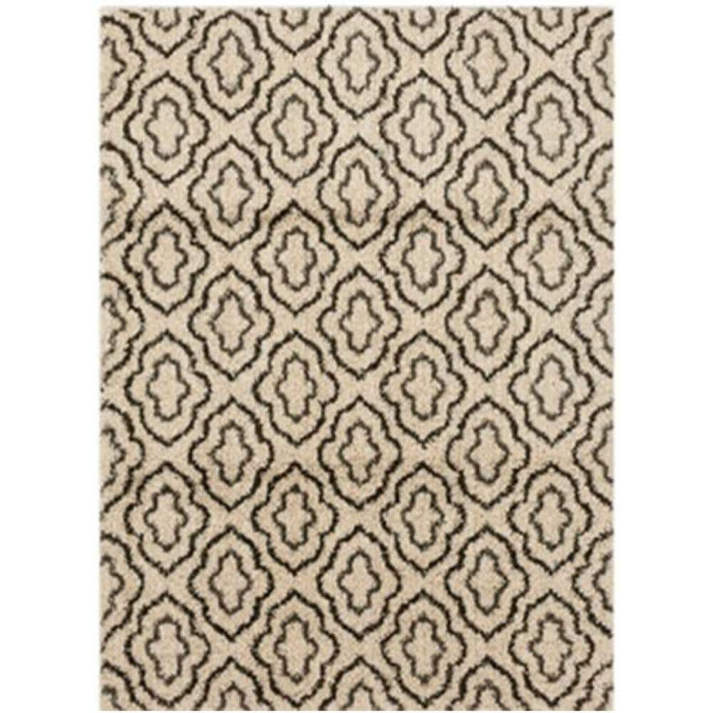 Mohawk Home Mulberry Linen 5 ft. x 7 ft. Area Rug 731052 - The Home Depot