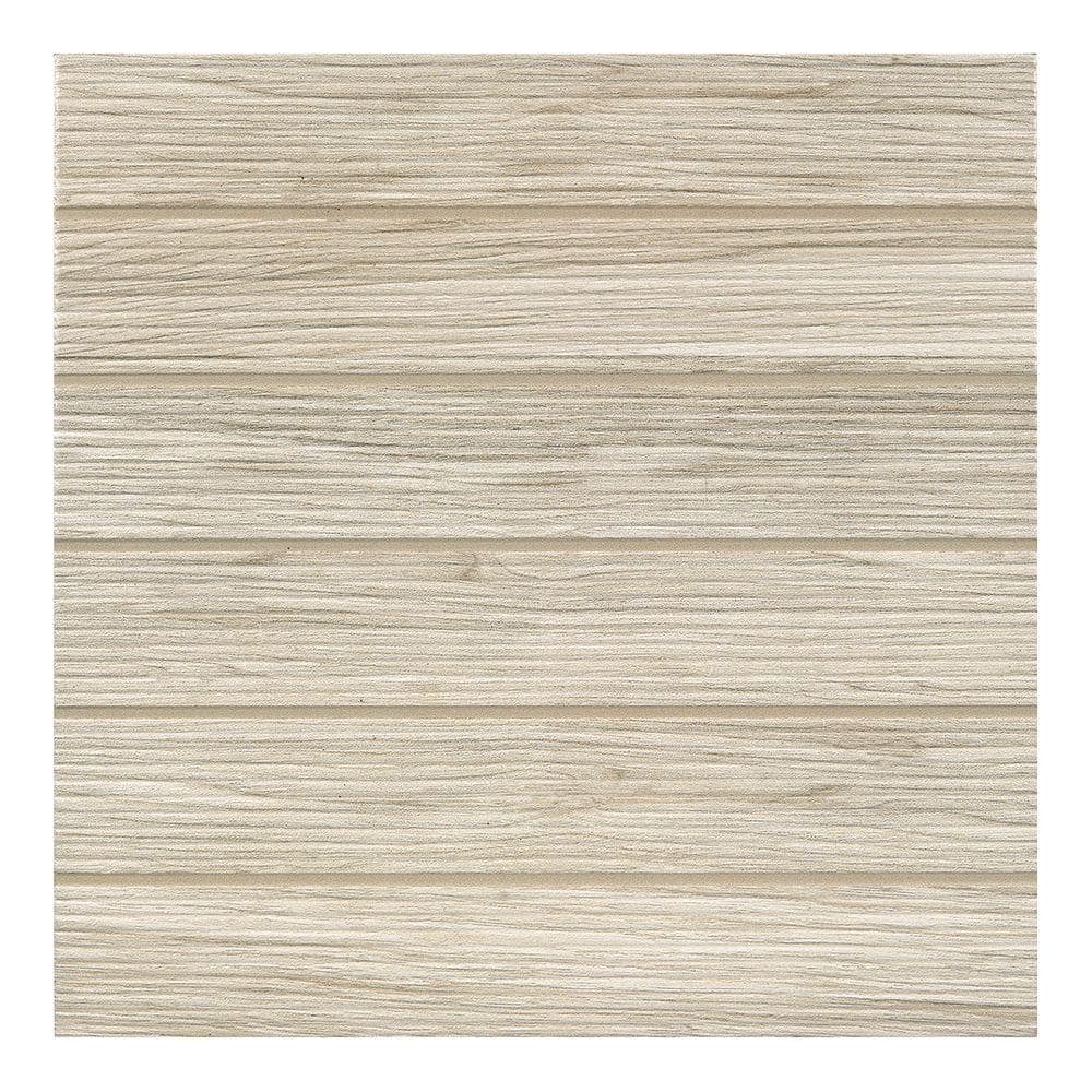 Daltile Modern Outdoor Living Smoke 18 in. x 18 in. Glazed Porcelain ...