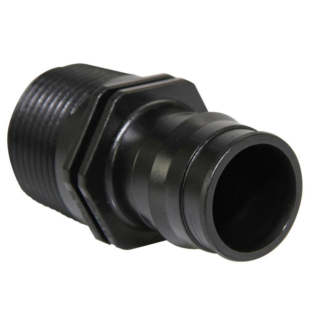 Uponor ProPEX 3/4 in. PEX-A Expansion Barb x 3/4 in. NPT Engineered ...