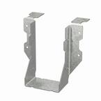 Simpson Strong-Tie HUS Galvanized Top-Flange Joist Hanger for Double ...