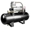 VIAIR 2.0 Gal. 150 PSI 12-Volt High-Flow Air Source Kit 20005 - The ...