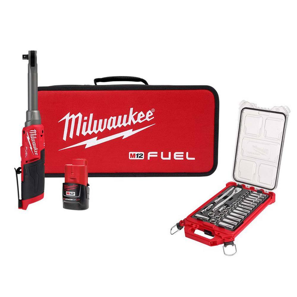 Have a question about Milwaukee M12 FUEL 12V Lithium-Ion 3/8 in ...