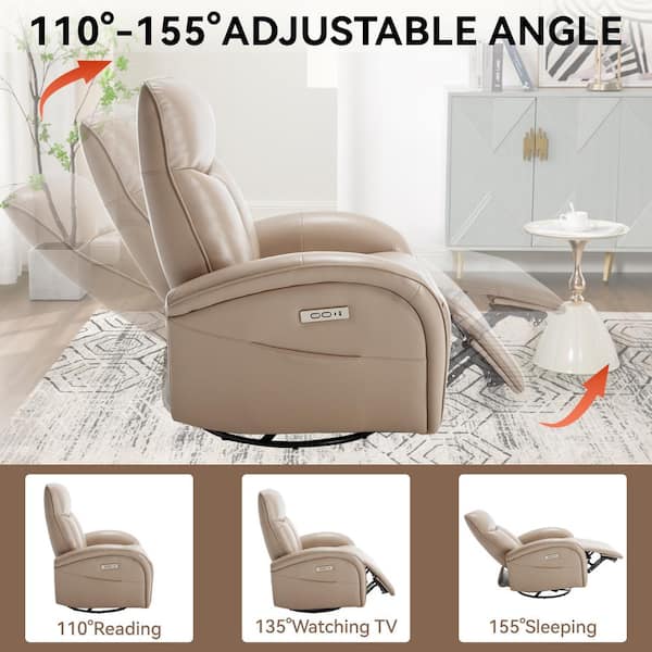 Lumbar support recliner chair store