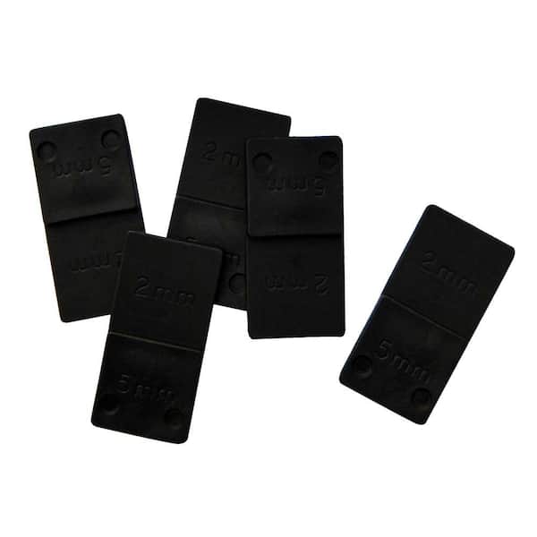 PERFORMANCE ACCESSORIES Laminate Installation Spacers (48-Pack) 45176 ...