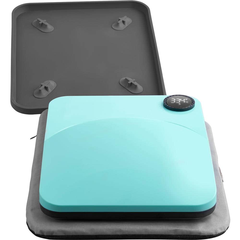 SVOPES Heat Press, 10 x 12 in. Compact Design, Multi-Use Sublimation ...