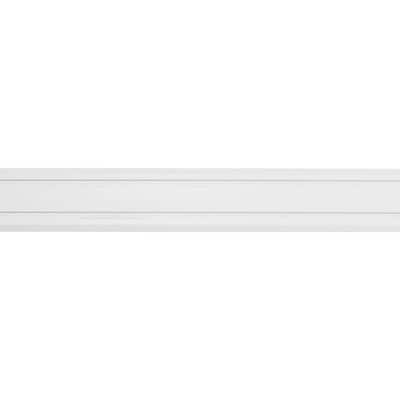 Gladiator 48 in. W Garage Wall Storage GearTrack Channel (2-pack ...