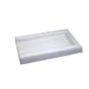 3 in. x 12 in. x 20 in. Concrete Splash Block SB1218 - The Home Depot
