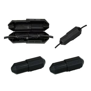 Twist and Seal Cord Protect Outdoor Extension Cord Cover and Plug ...