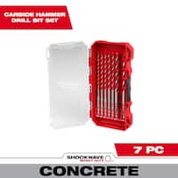 TCBWFY Auger Drill Bit for Planting 1.6 x 16.5-inch