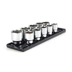 Triple Square Socket Set TIT16144 - The Home Depot