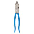 Channellock 10.5 in. High Leverage Lineman Pliers 3610