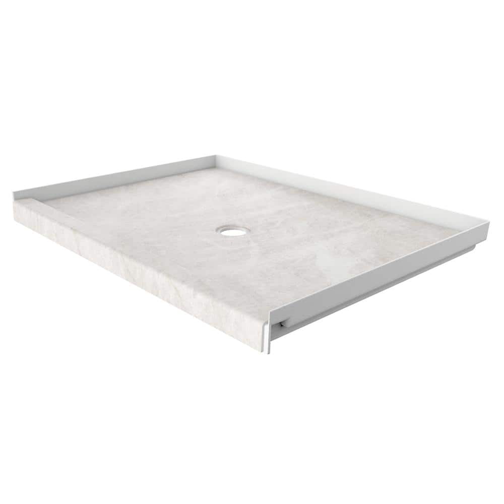 Have a question about FlexStone 34 in. L x 48 in. W Single Threshold ...